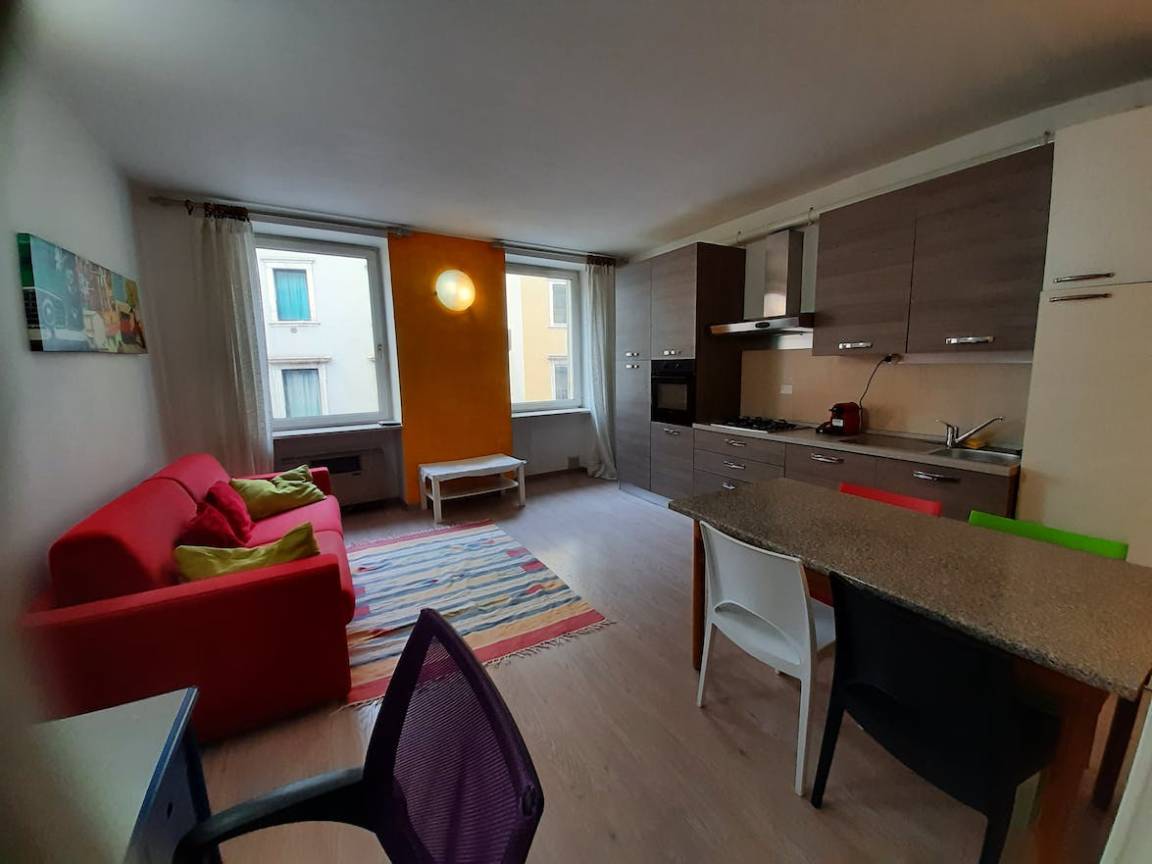 60 M² Apartamento ∙ 1 Habitación ∙ 2 Huéspedes - Cimone