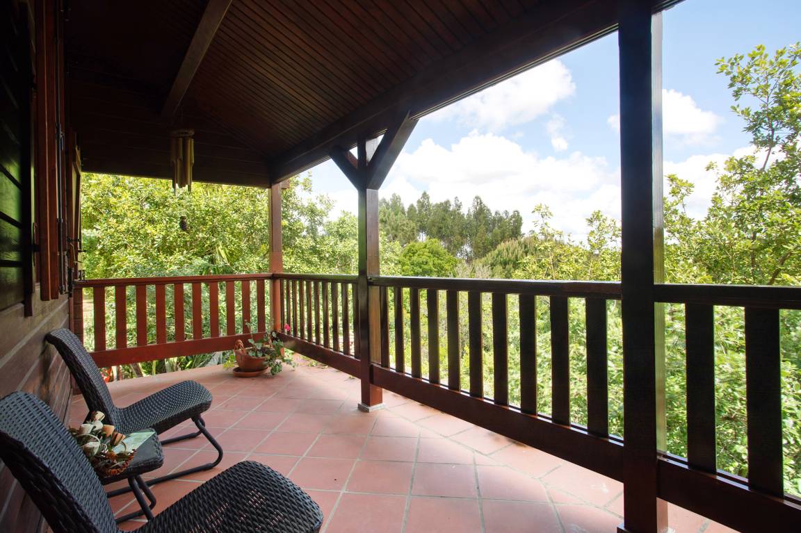 60 M² Casa ∙ 1 Quarto ∙ 3 Hóspedes - Óbidos