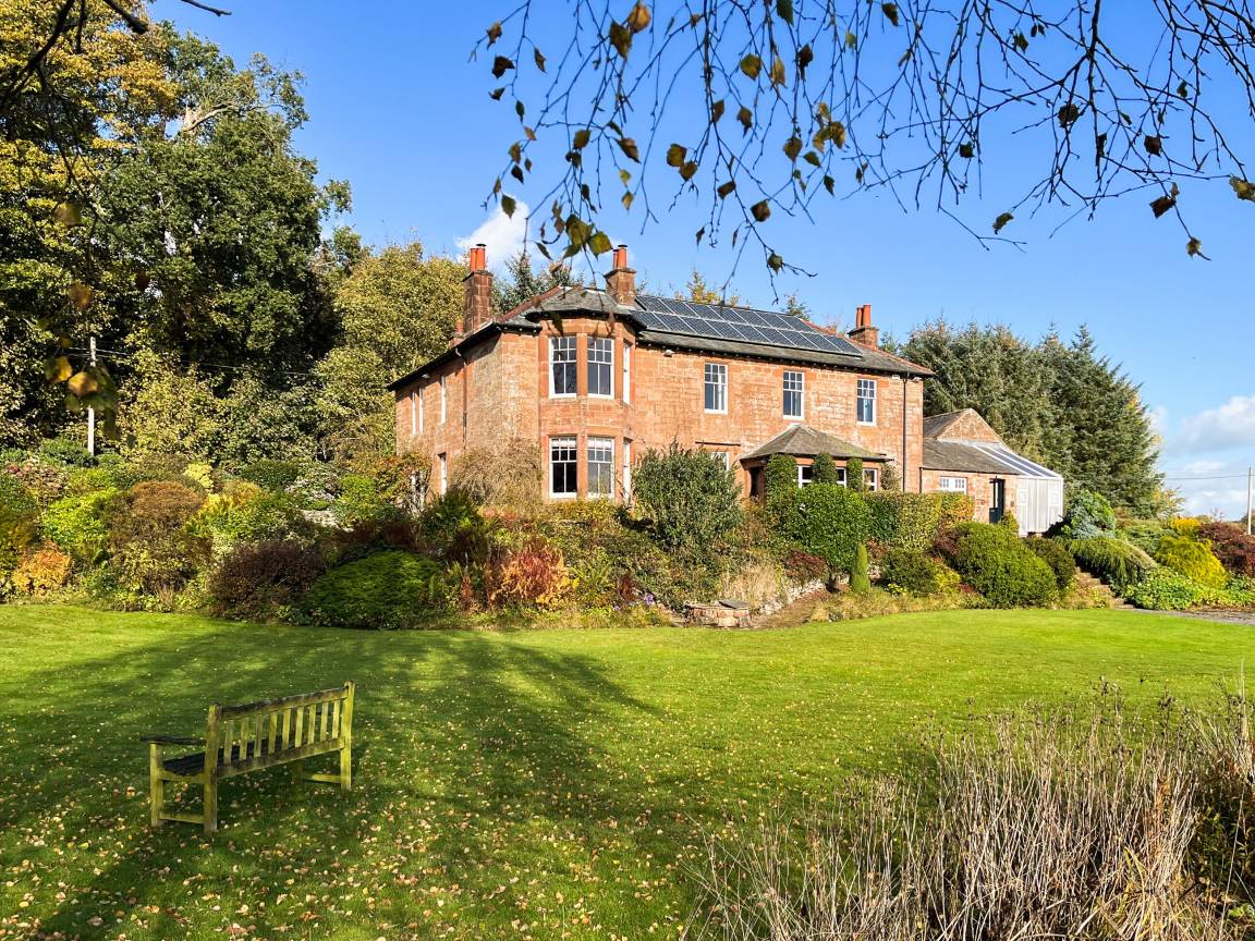 Cottage ∙ 5 Bedrooms ∙ 10 Guests - Scotland