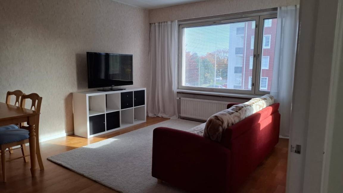 50 M² Apartamento ∙ 2 Habitaciones ∙ 4 Huéspedes - Turku