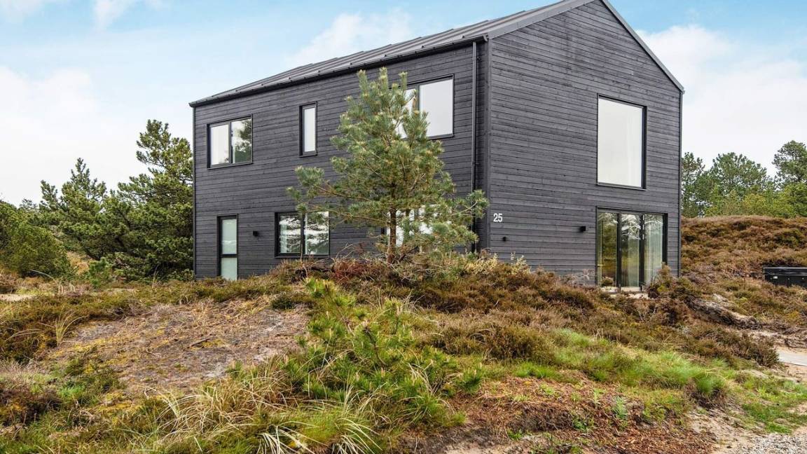 148 M² Maison De Vacances ∙ 4 Chambres ∙ 10 Personnes - Mer du Nord