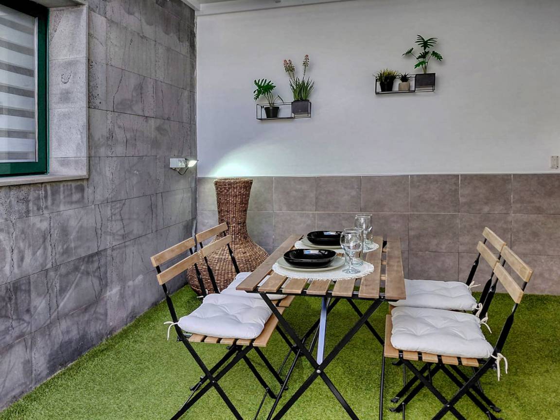 55 M² Maison De Vacances ∙ 1 Chambre ∙ 2 Personnes - Costa Teguise