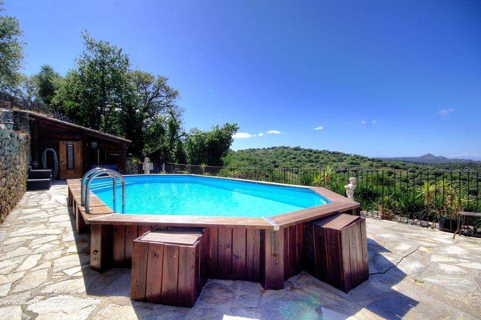 25 M² Gîte ∙ 1 Bedroom ∙ 3 Guests - Corsica