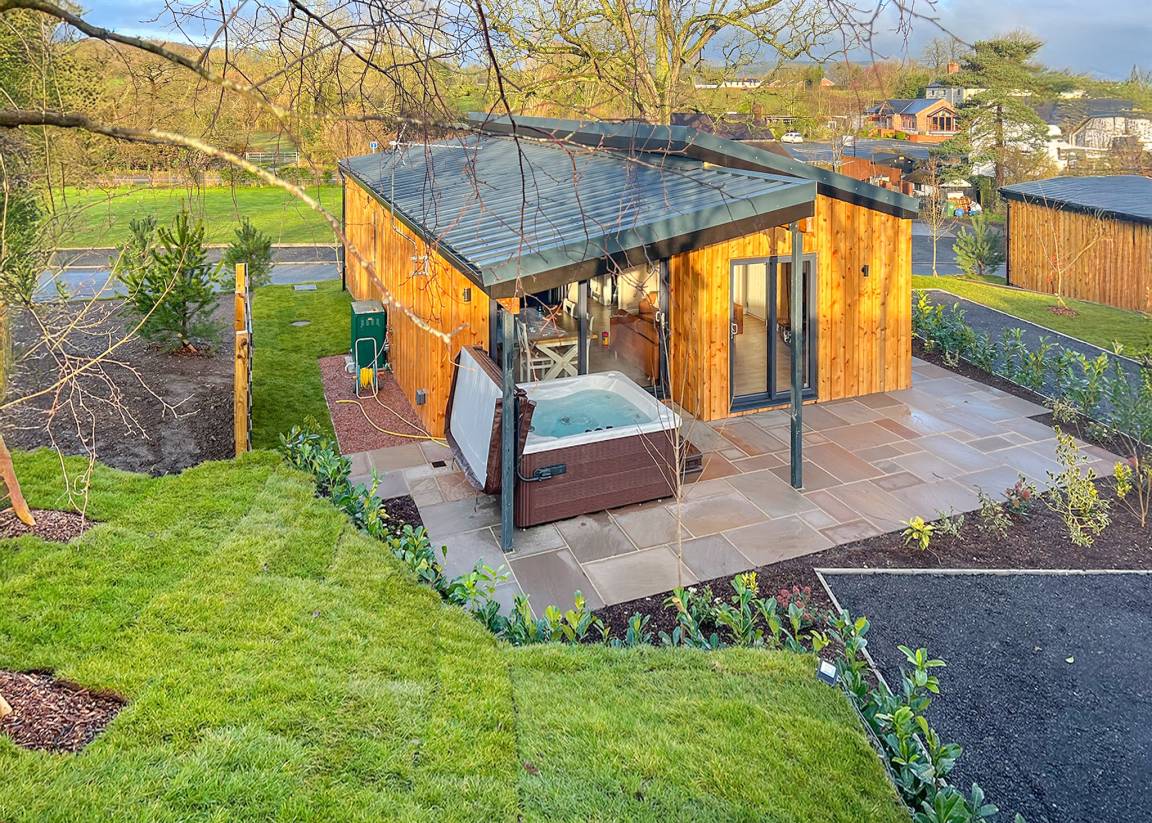 Chalet ∙ 2 Bedrooms ∙ 4 Guests - Oswestry