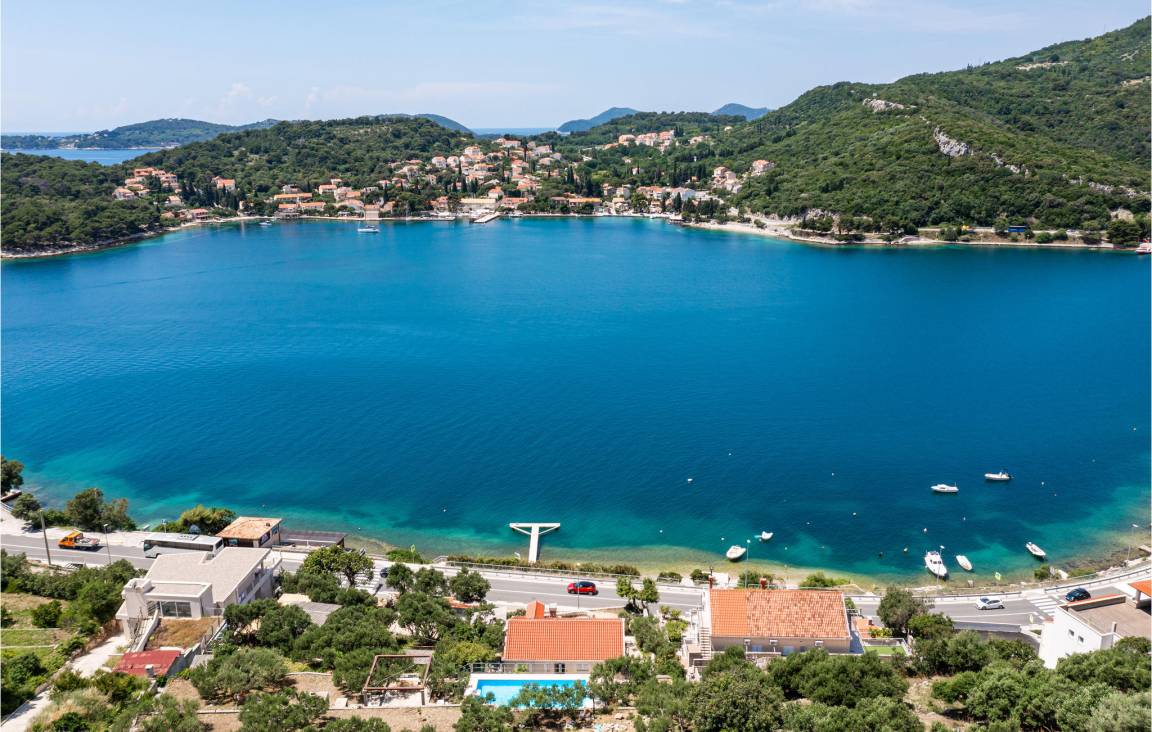 114 M² Ferienhaus ∙ 3 Schlafzimmer ∙ 8 Gäste - Dubrovnik