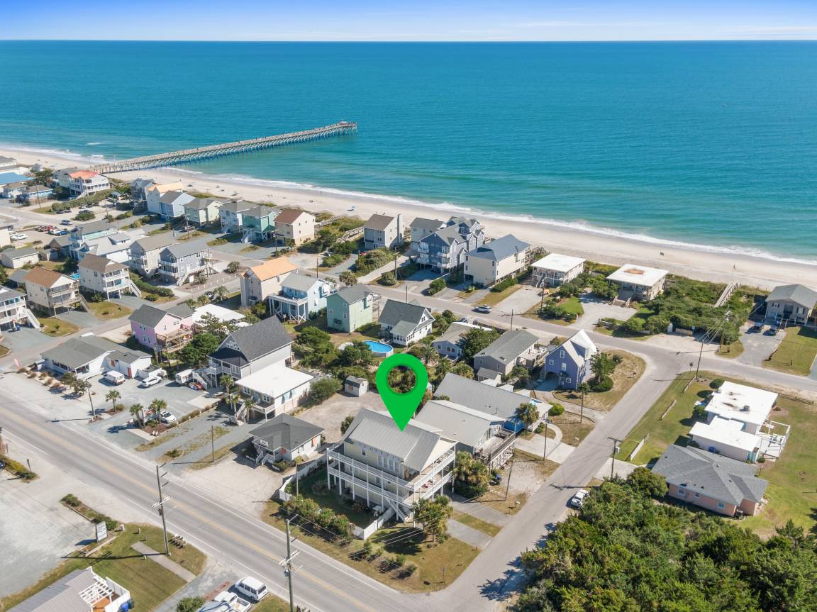 260 M² House ∙ 4 Bedrooms ∙ 13 Guests - Surf City