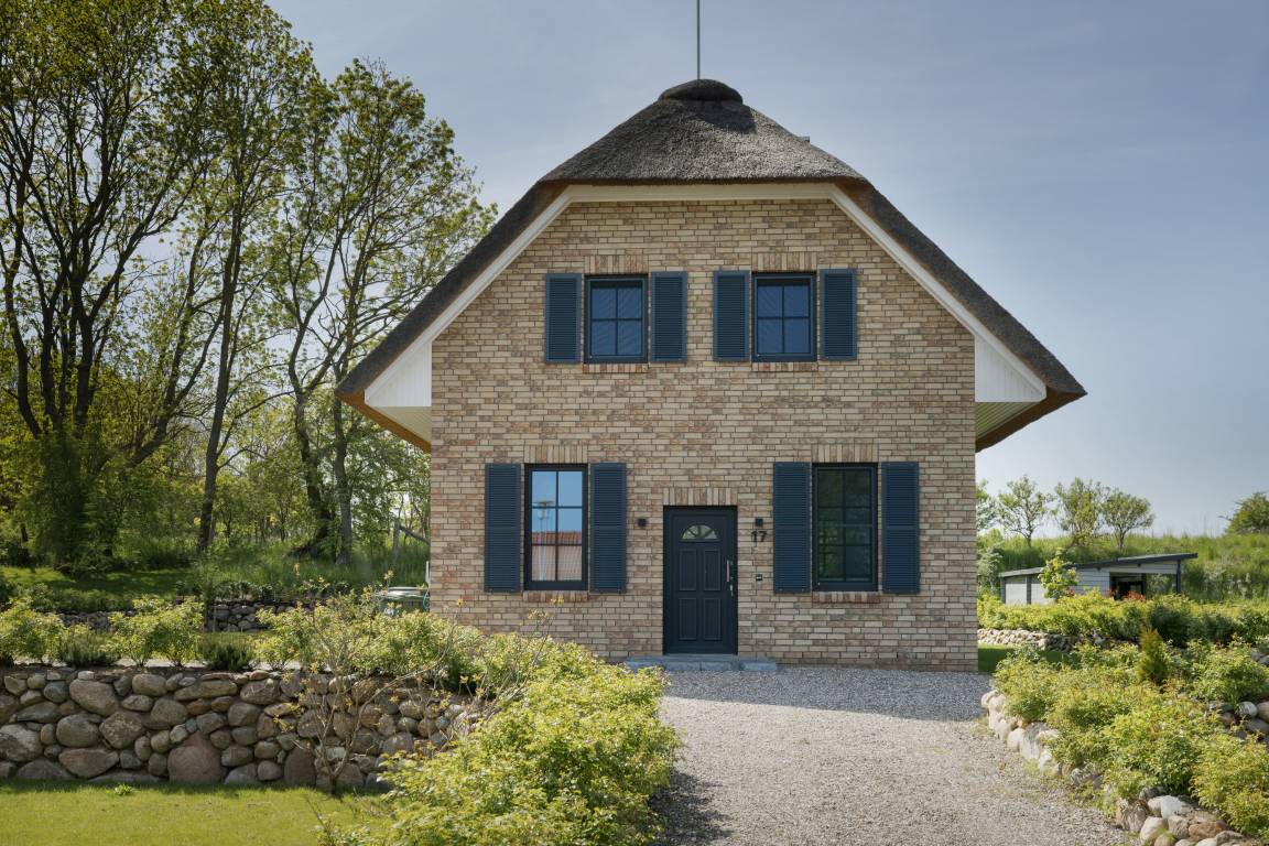 115 M² Maison De Vacances ∙ 3 Chambres ∙ 6 Personnes - Wismar