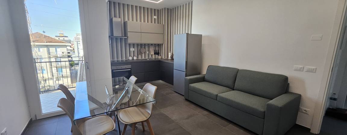 Bed And Breakfast ∙ 1 Bedroom ∙ 4 Guests - Riccione