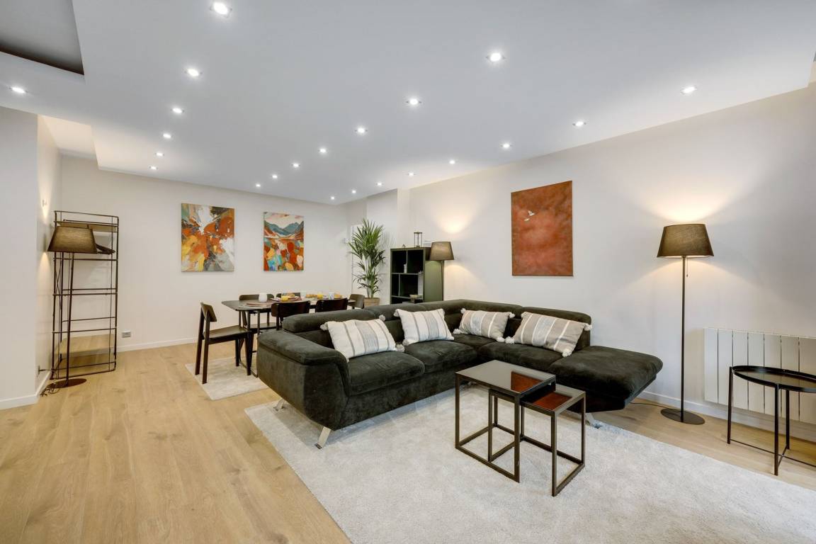 Appartement ∙ 3 Chambres ∙ 6 Personnes - Les Lilas