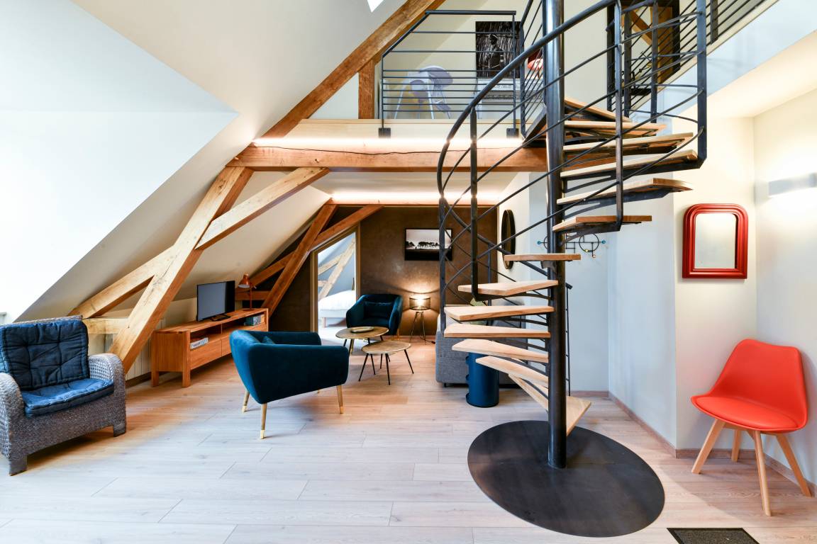 86 M² Apartment ∙ 2 Bedrooms ∙ 5 Guests - Le Palais