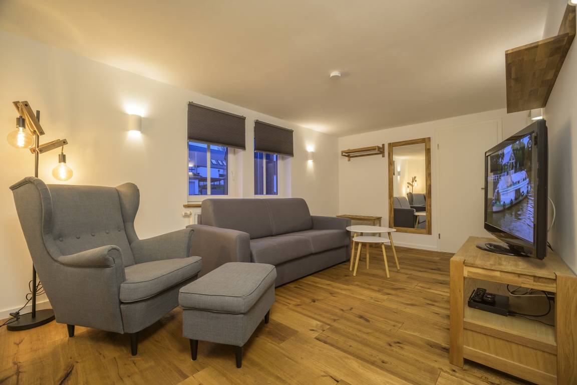 Appartement ∙ 2 Slaapkamers ∙ 4 Gasten - Siegen