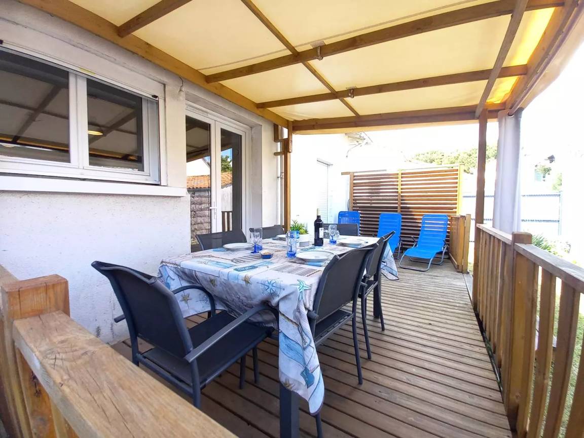 75 M² Maison De Vacances ∙ 2 Chambres ∙ 4 Personnes - La Tremblade