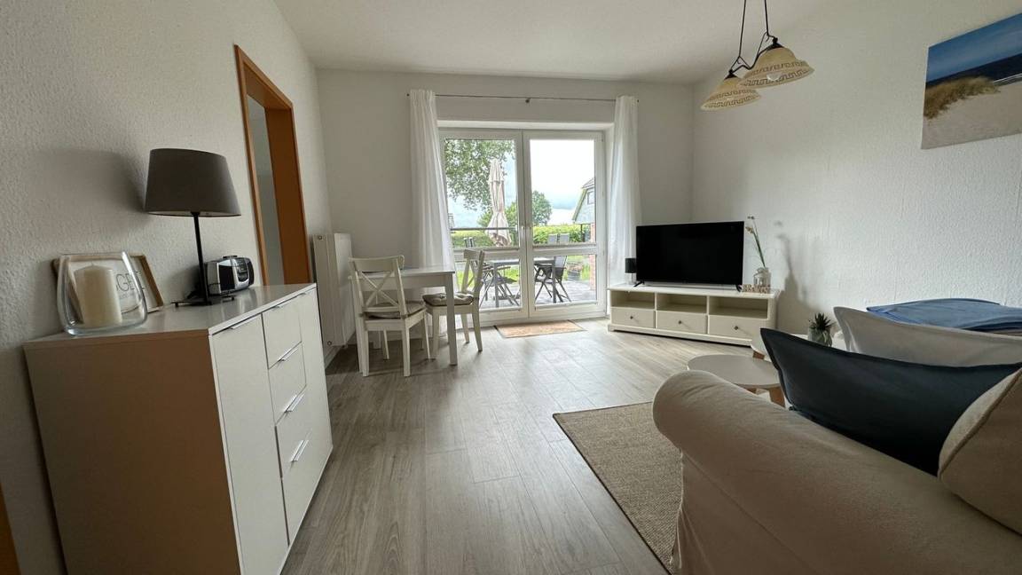 60 M² Ferienwohnung ∙ 2 Schlafzimmer ∙ 3 Gäste - Albersdorf