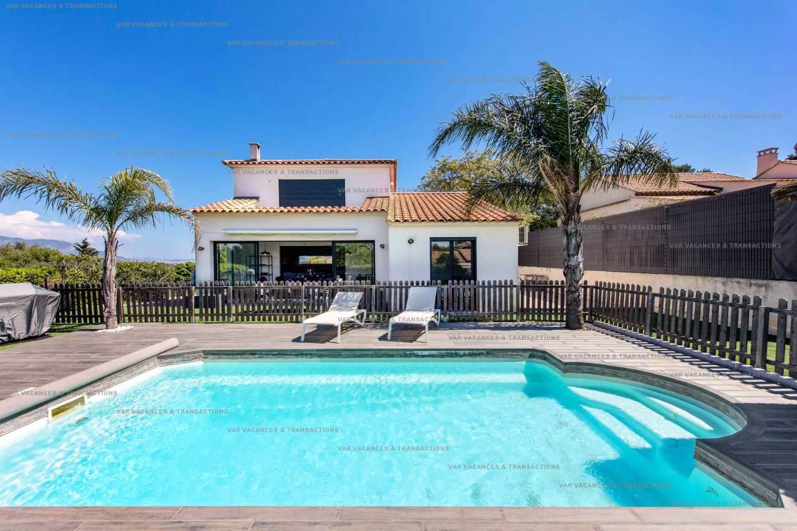 120 M² Maison De Vacances ∙ 3 Chambres ∙ 7 Personnes - Six-Fours-les-Plages