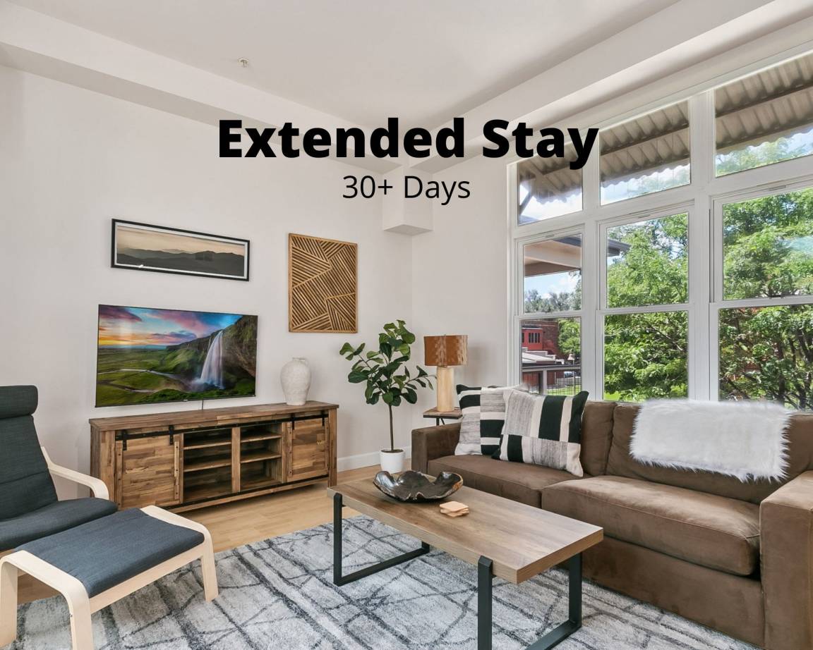 94 M² Condo ∙ 2 Bedrooms ∙ 4 Guests - Fort Collins, CO