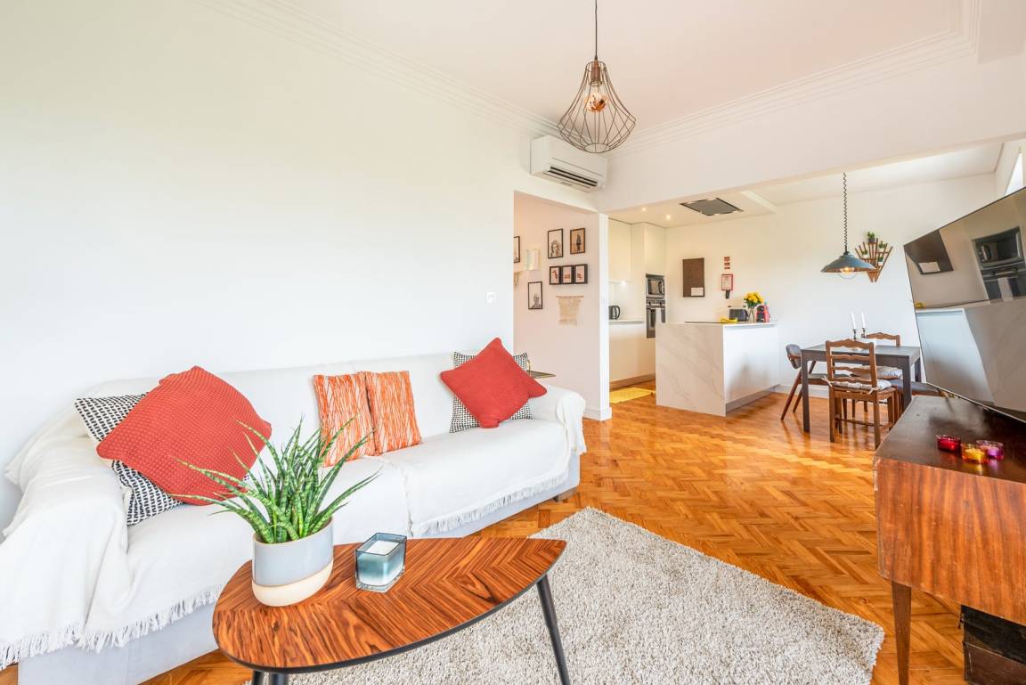 69 M² Apartment ∙ 1 Bedroom ∙ 4 Guests - Lisbon