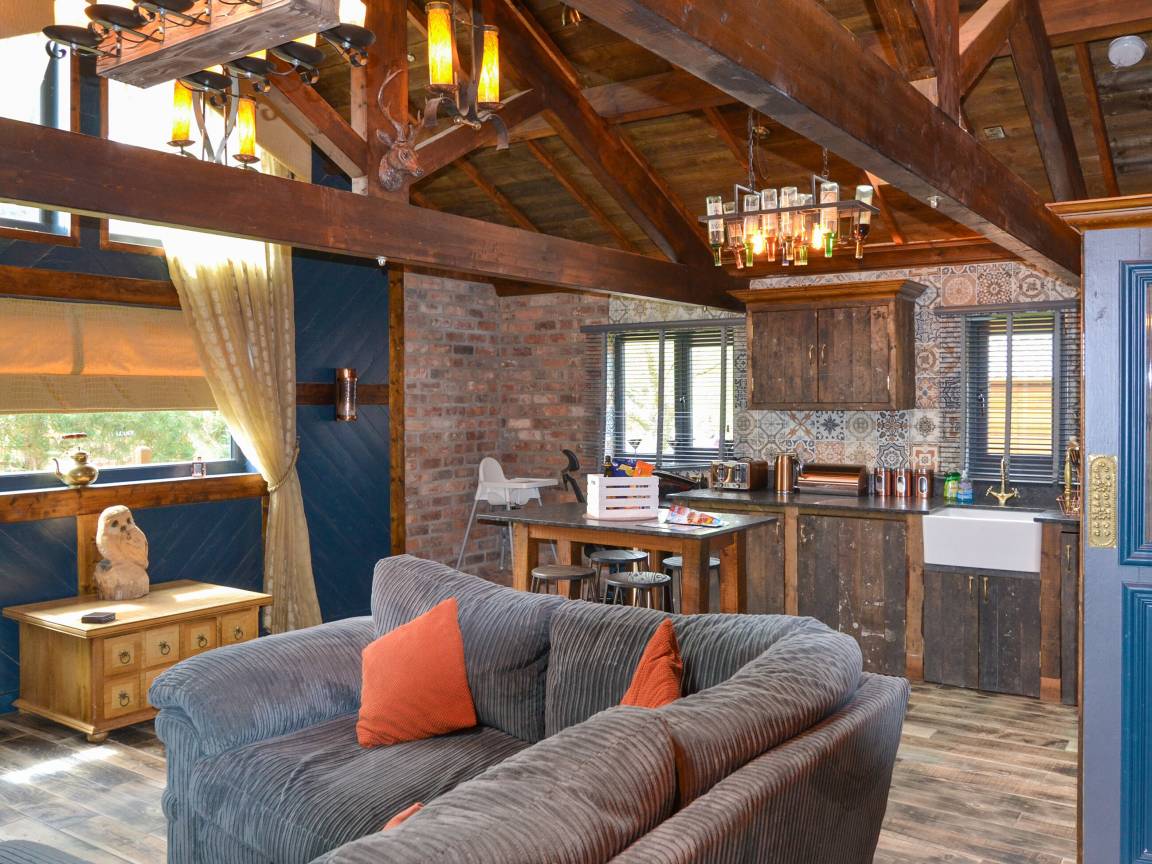 Cottage ∙ 2 Bedrooms ∙ 4 Guests - Morpeth