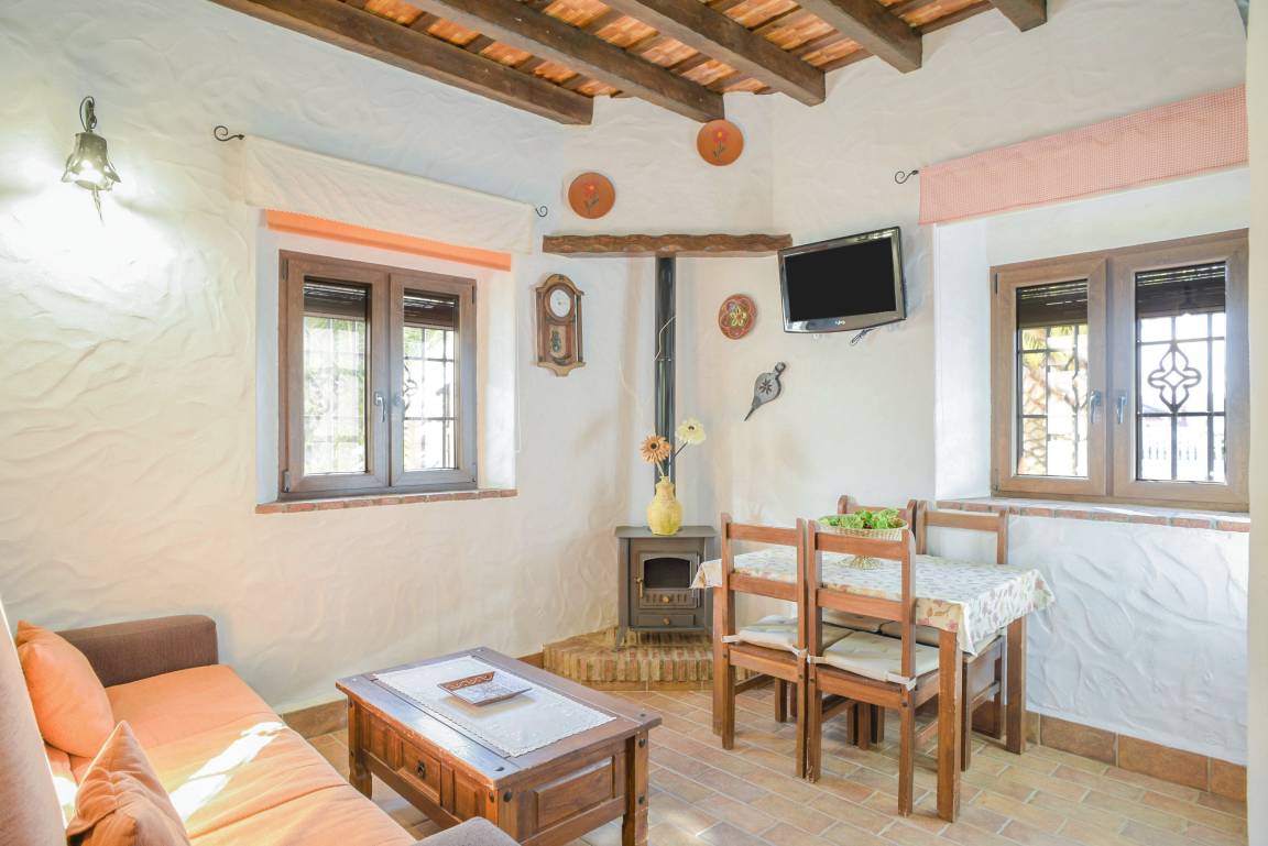 40 M² Apartamento ∙ 1 Habitación ∙ 4 Huéspedes - Vejer de la Frontera