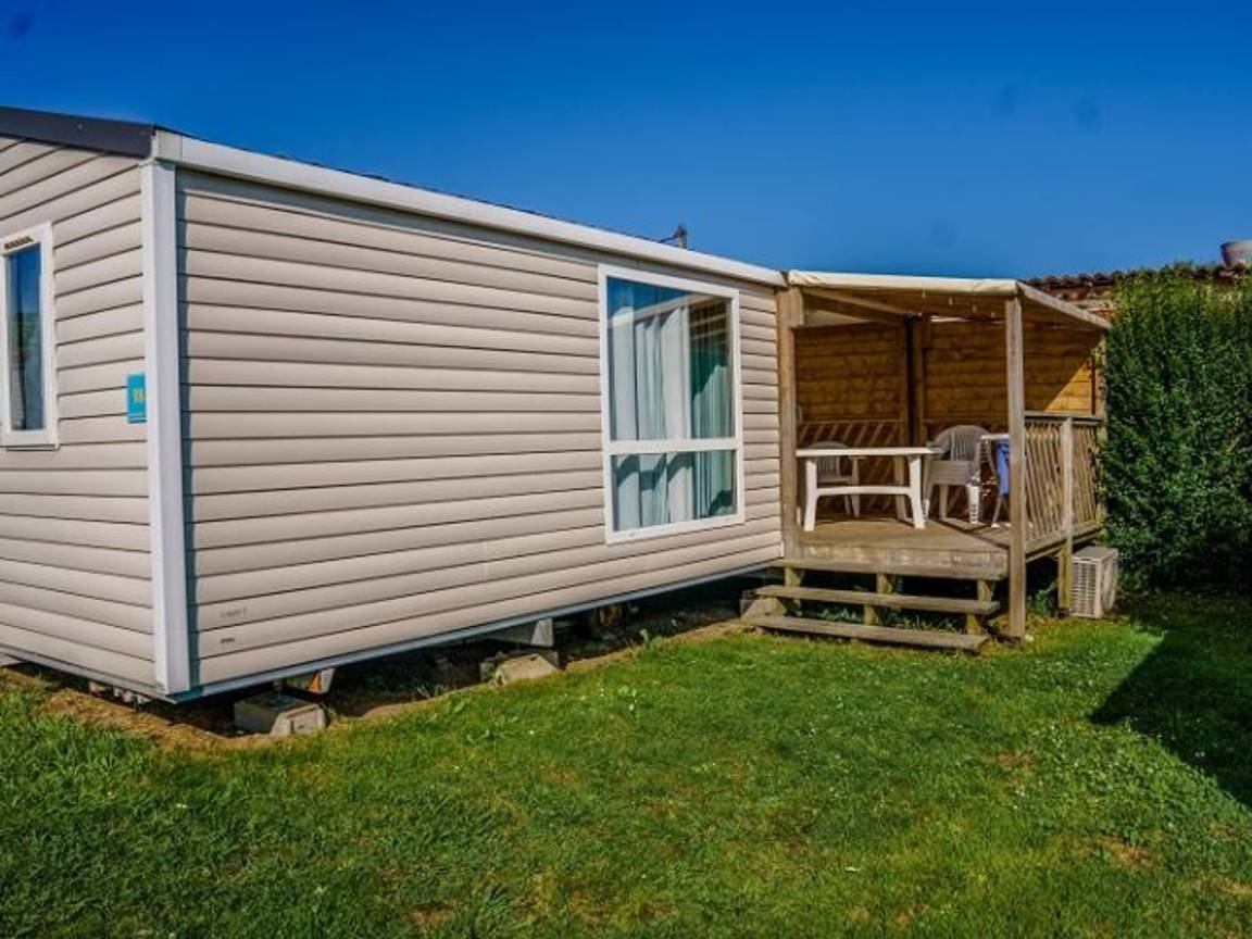 25 M² Casa Móvel ∙ 2 Quartos ∙ 6 Hóspedes - Saint-Jean-de-Luz