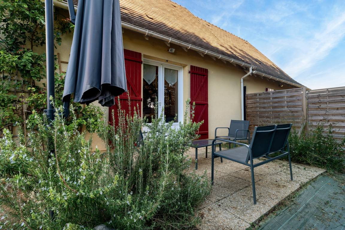 50 M² Casa ∙ 2 Habitaciones ∙ 5 Huéspedes - Souillac