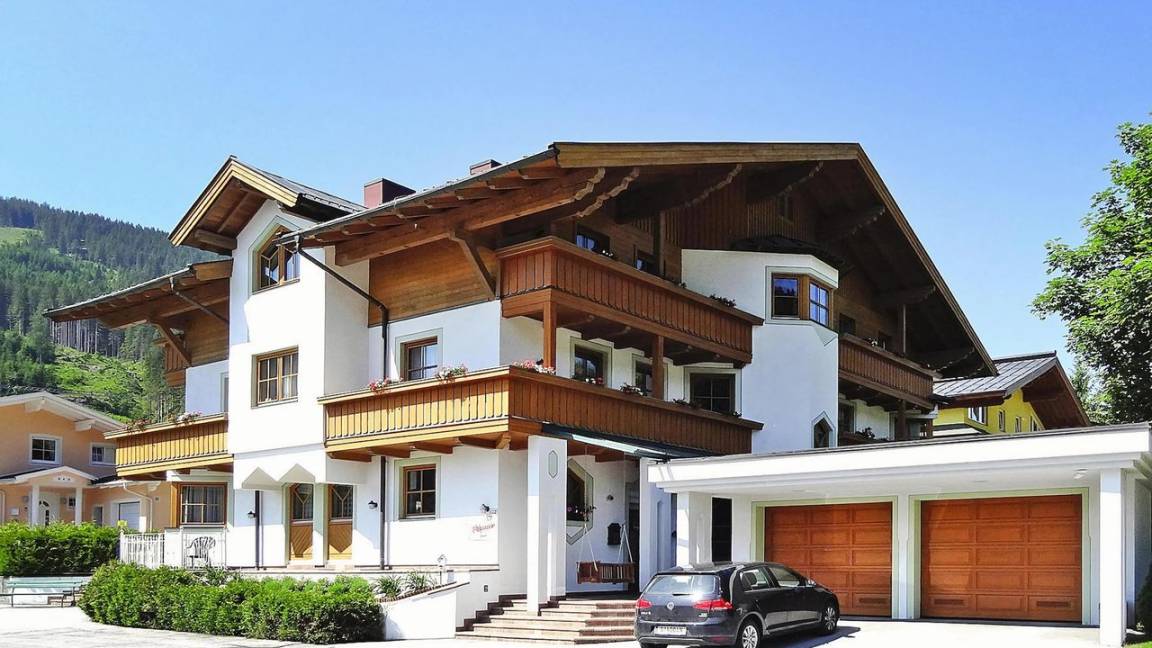 35 M² Apartment ∙ 1 Bedroom ∙ 4 Guests - Filzmoos