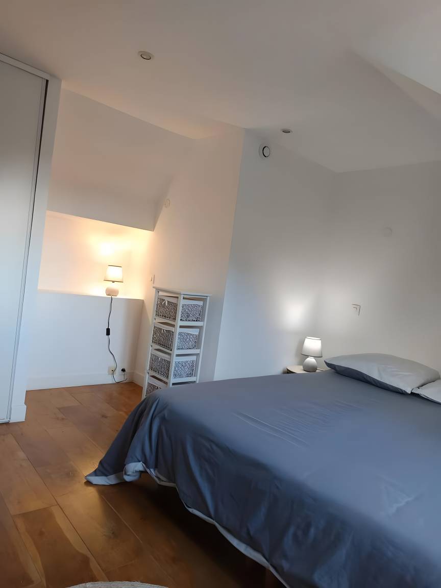 35 M² Appartement ∙ 2 Chambres ∙ 4 Personnes - Joigny