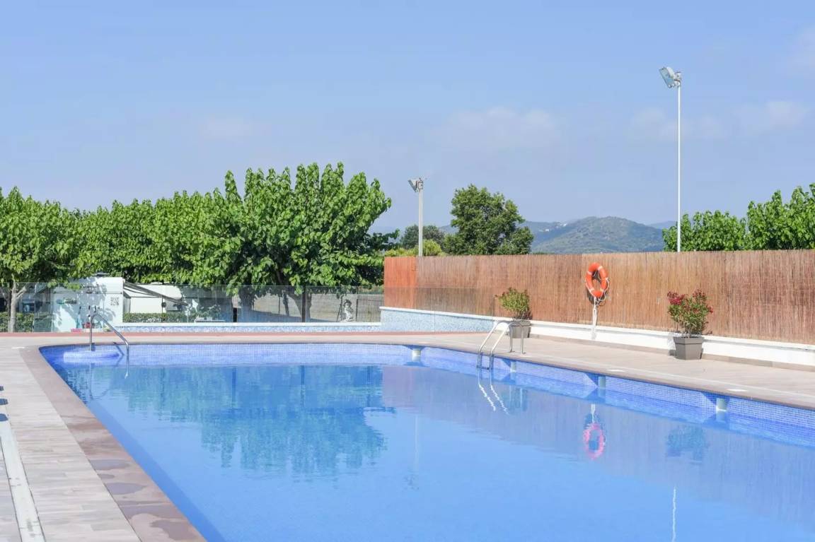 39 M² Mobil-home ∙ 3 Chambres ∙ 6 Personnes - Blanes