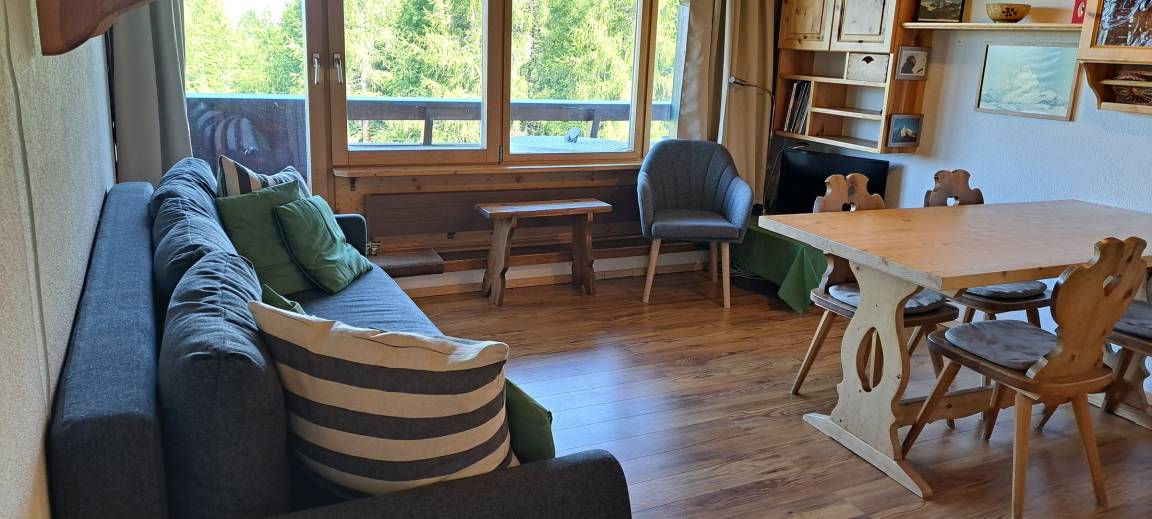 41 M² Ferienwohnung ∙ 1 Schlafzimmer ∙ 4 Gäste - Thyon