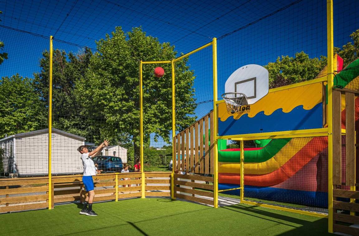 30 M² Camping ∙ 2 Chambres ∙ 5 Personnes - Les Sables-d'Olonne