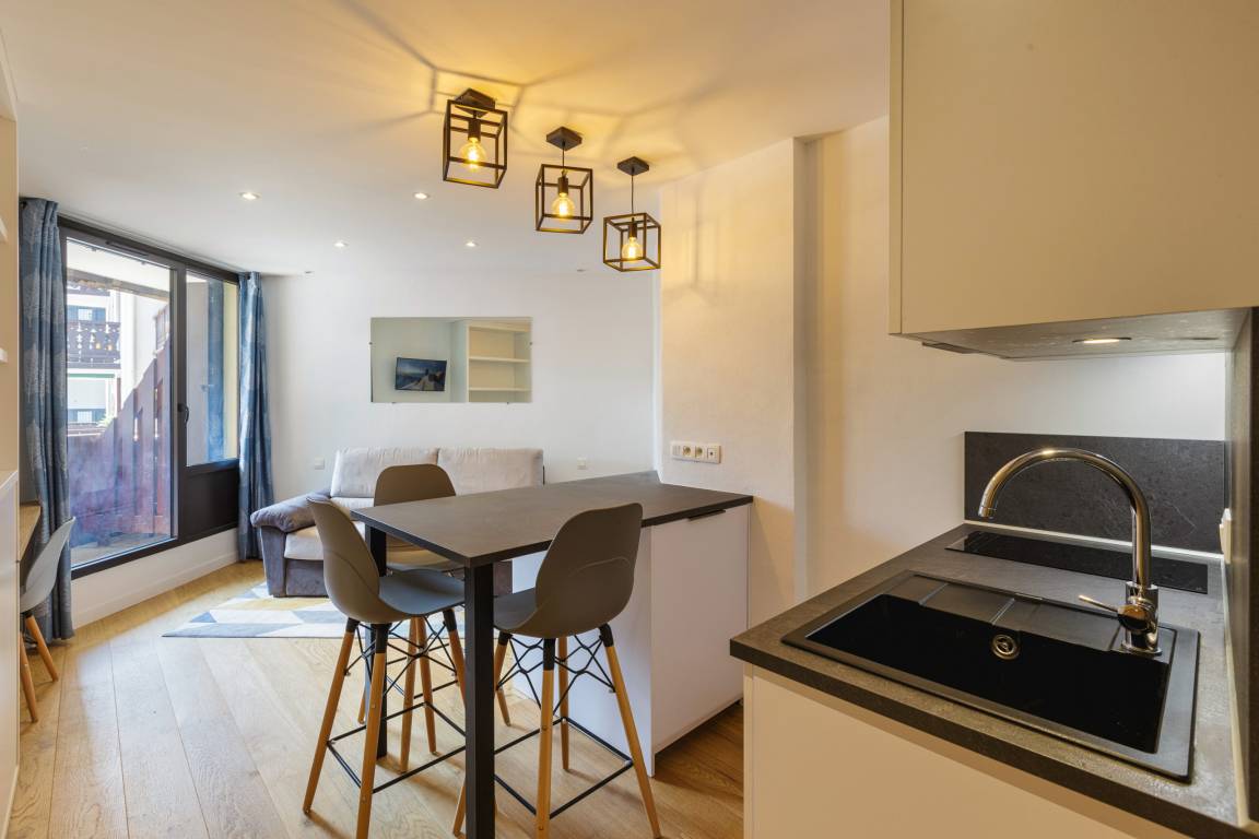 22 M² Appartement ∙ 3 Personnes - Les Praz de Chamonix