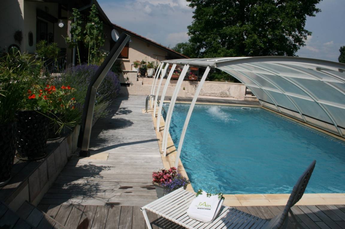 45 M² Gîte ∙ 2 Chambres ∙ 4 Personnes - Meximieux