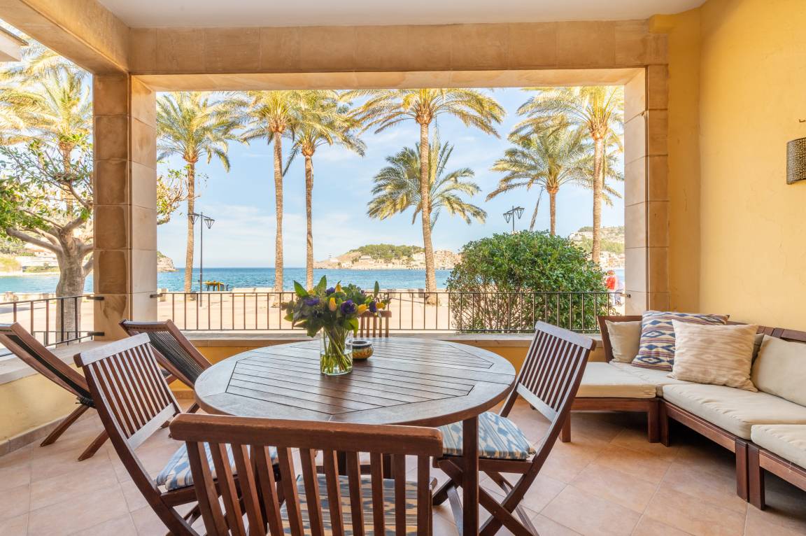 70 M² Apartamento ∙ 2 Habitaciones ∙ 4 Huéspedes - Puerto de Sóller