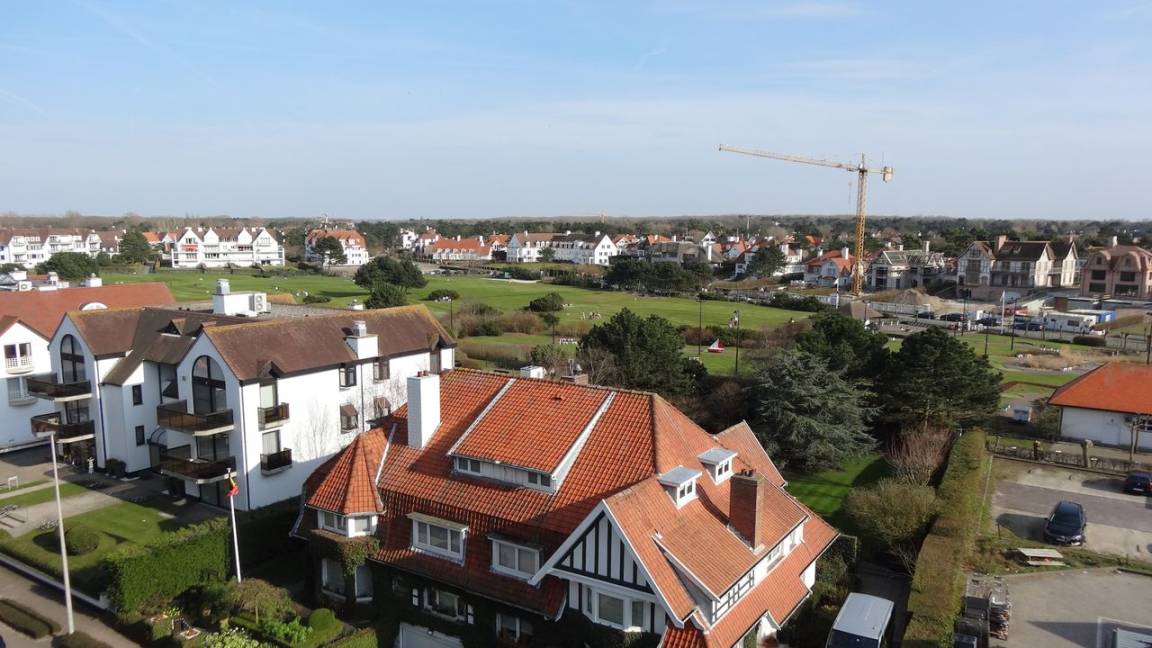 95 M² Appartement ∙ 3 Slaapkamers ∙ 6 Gasten - Cadzand