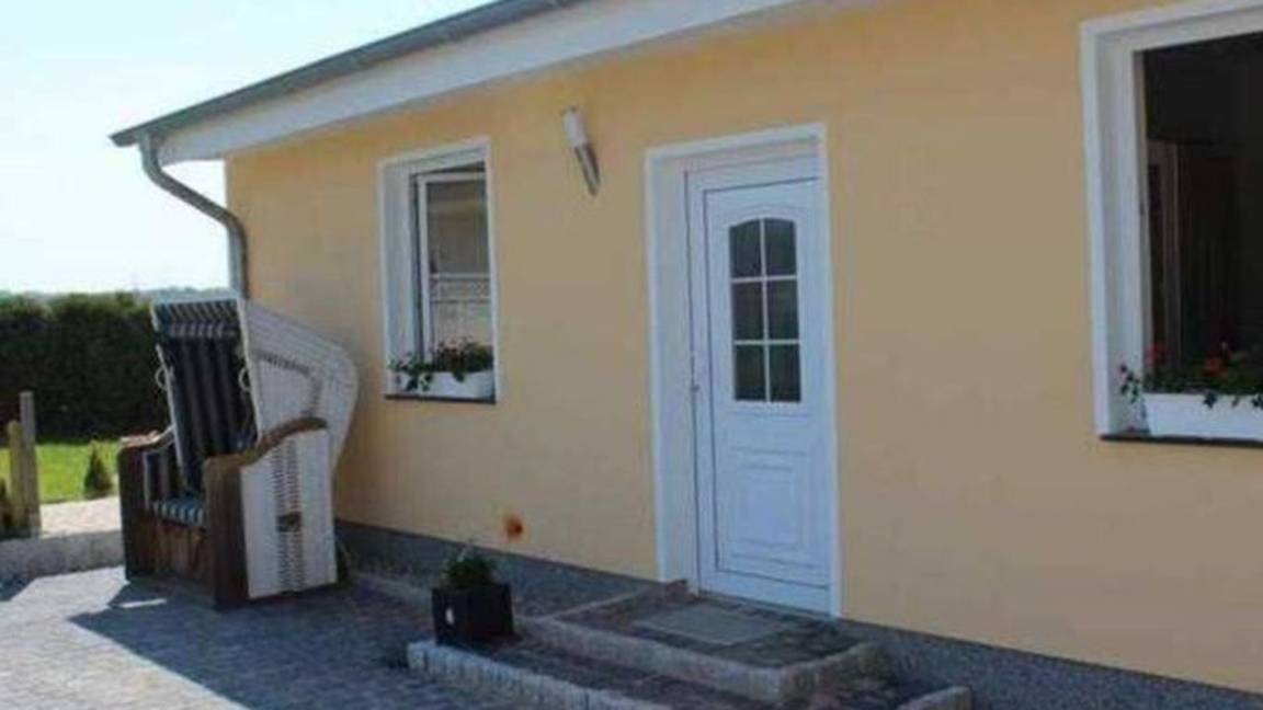 50 M² Ferienhaus ∙ 2 Schlafzimmer ∙ 4 Gäste - Loissin