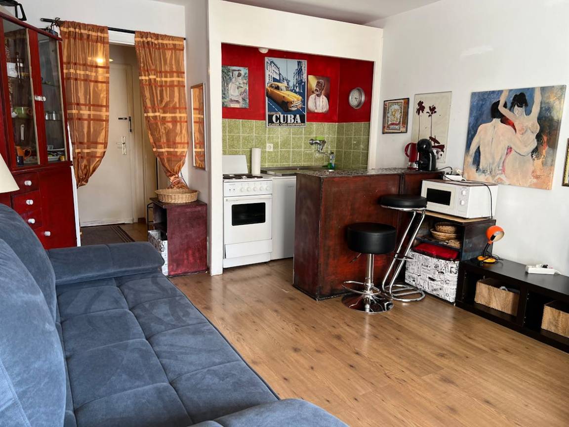 24 M² Apartment ∙ 2 Guests - Munich
