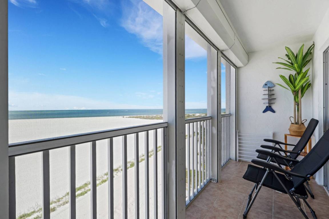 68 M² Condo ∙ 2 Bedrooms ∙ 6 Guests - Lover's Key State Park, Fort Myers Beach
