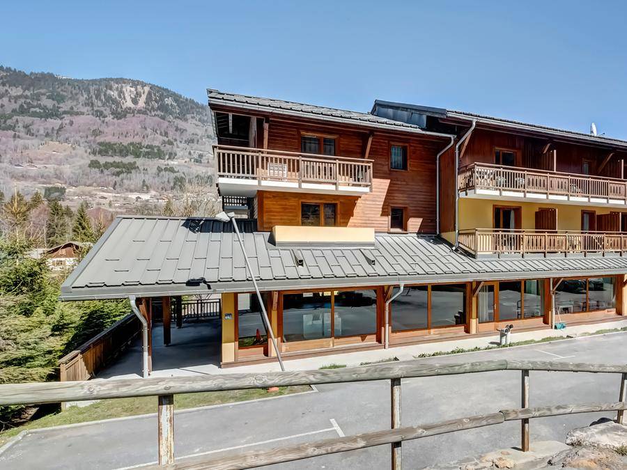 Appartement ∙ 1 Chambre ∙ 4 Personnes - Les Gets