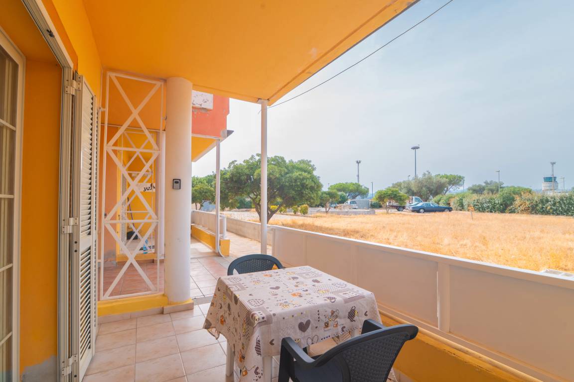 38 M² Apartamento ∙ 1 Habitación ∙ 3 Huéspedes - Olbia