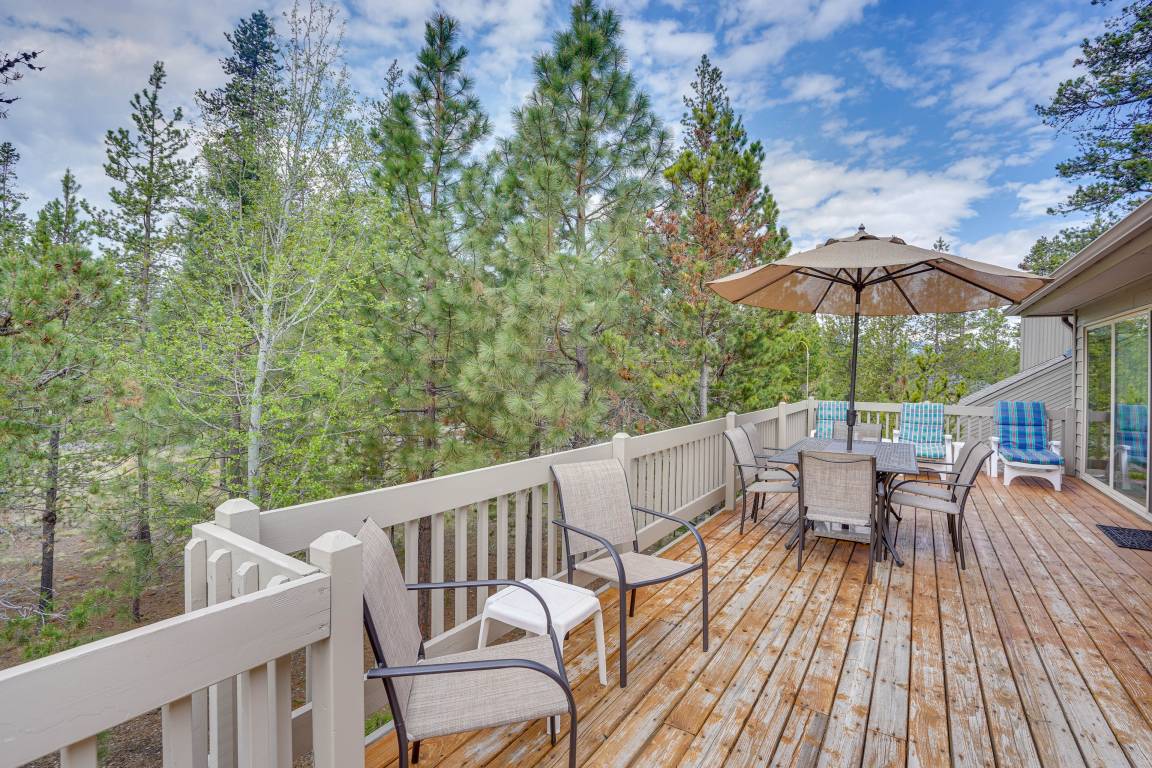 202 M² House ∙ 4 Bedrooms ∙ 12 Guests - Oregon
