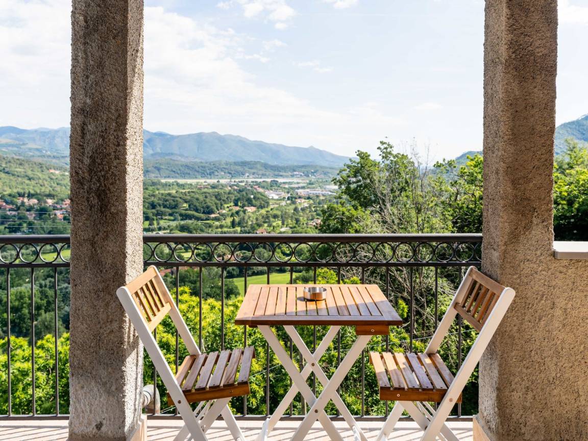 60 M² Huis ∙ 1 Slaapkamer ∙ 4 Gasten - Alassio