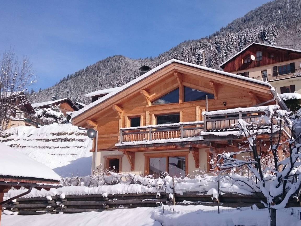 80 M² Chalet ∙ 2 Chambres ∙ 8 Personnes - Areches Beaufort