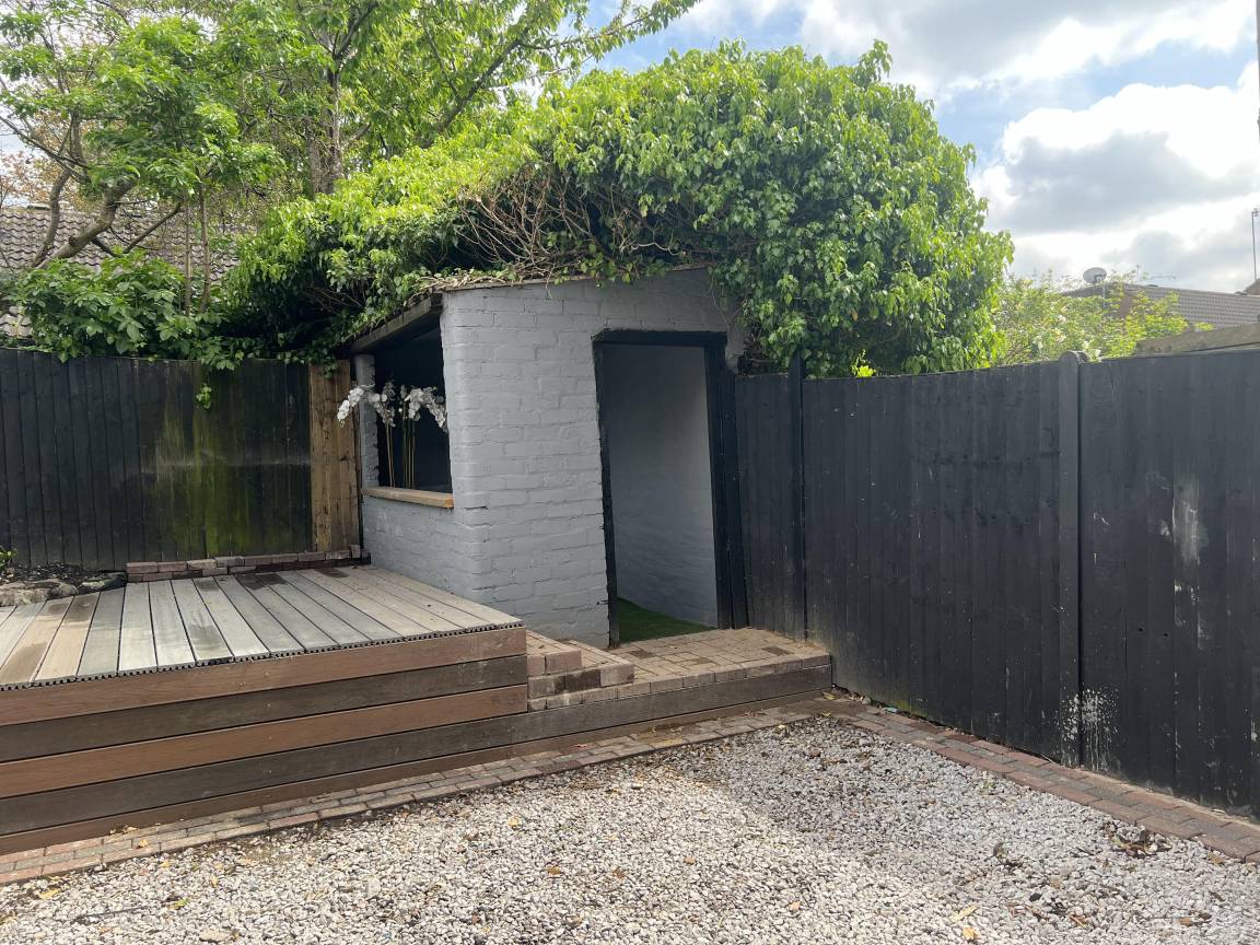 161 M² House ∙ 4 Bedrooms ∙ 8 Guests - The University of Sheffield