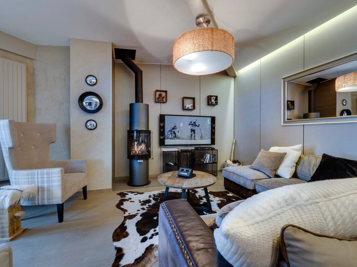 112 M² Apartment ∙ 4 Bedrooms ∙ 8 Guests - Tignes