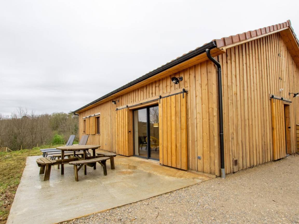 110 M² Cottage ∙ 3 Chambres ∙ 6 Personnes - Sarlat-la-Canéda