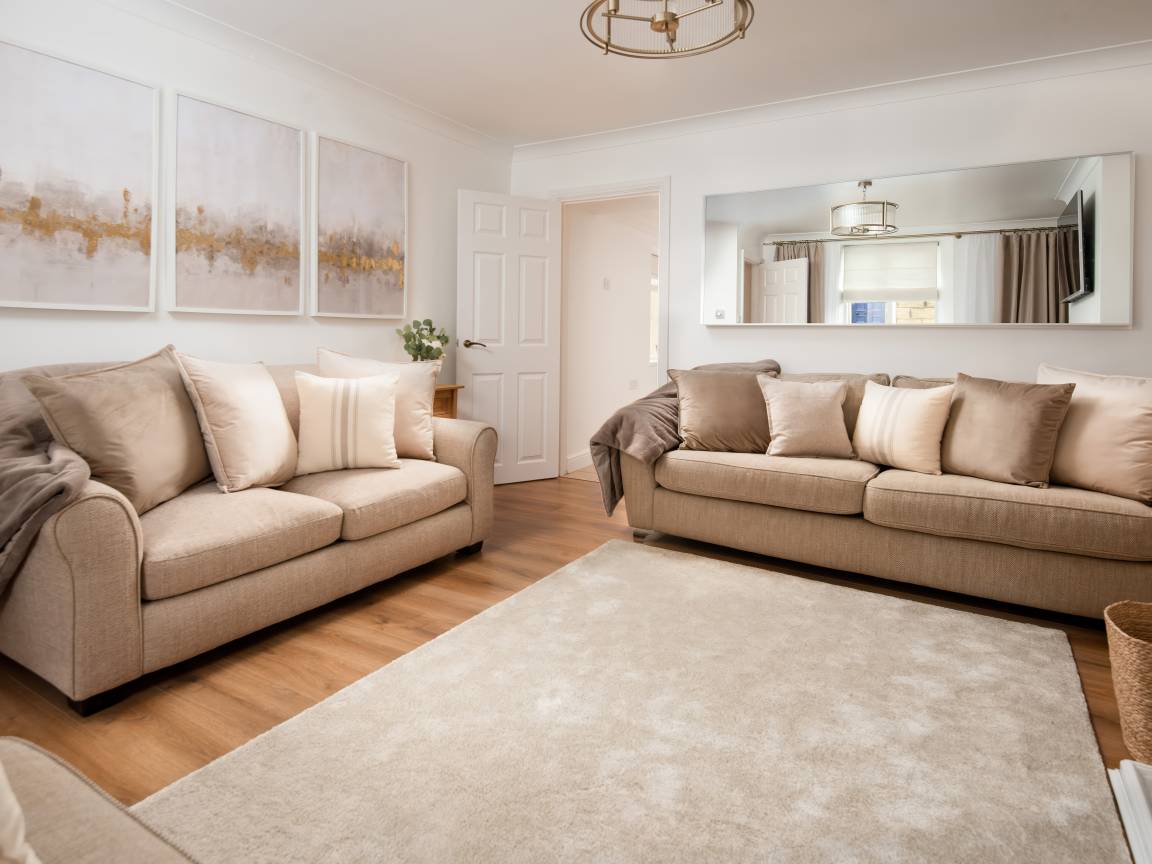 Cottage ∙ 2 Bedrooms ∙ 4 Guests - Alnwick