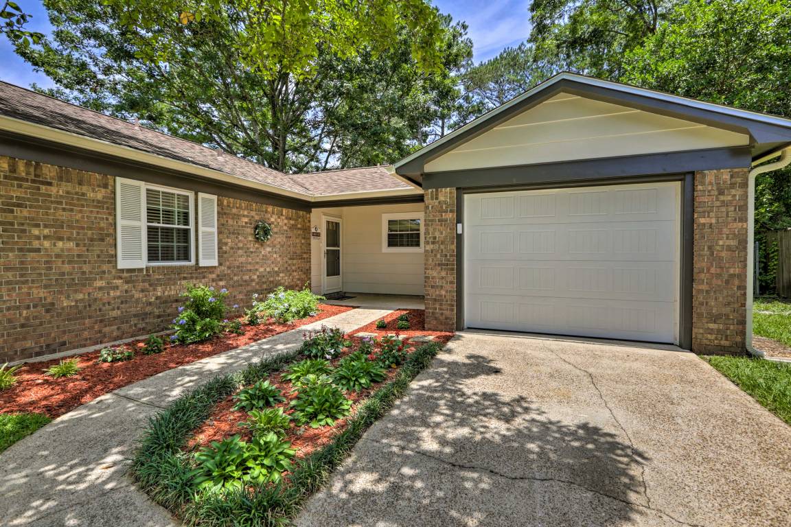 113 M² House ∙ 3 Bedrooms ∙ 6 Guests - Tallahassee, FL