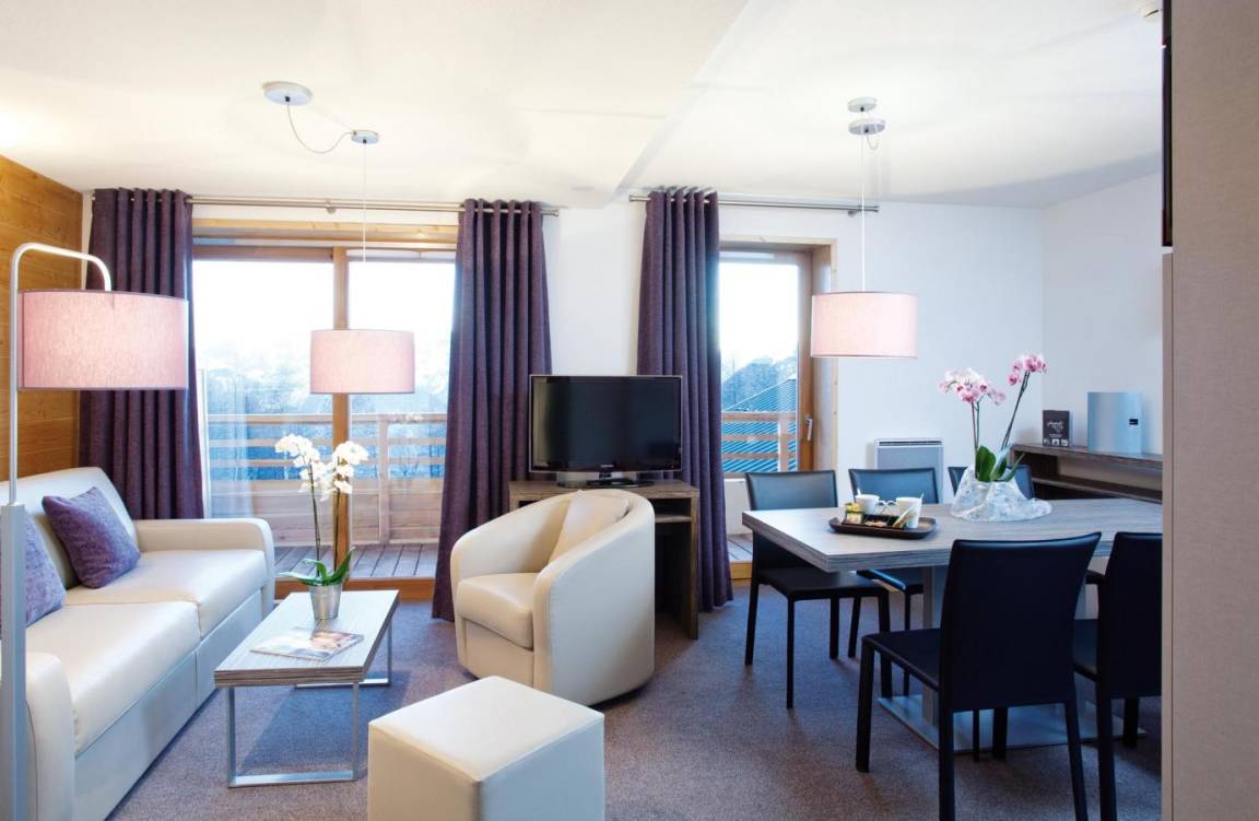 35 M² Apartment ∙ 1 Bedroom ∙ 6 Guests - L'Alpe d'Huez