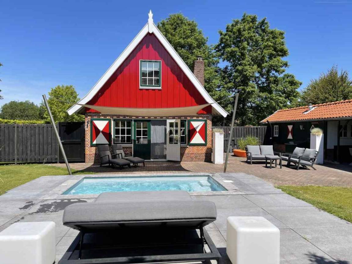 Huis ∙ 3 Slaapkamers ∙ 6 Gasten - Lichtenvoorde