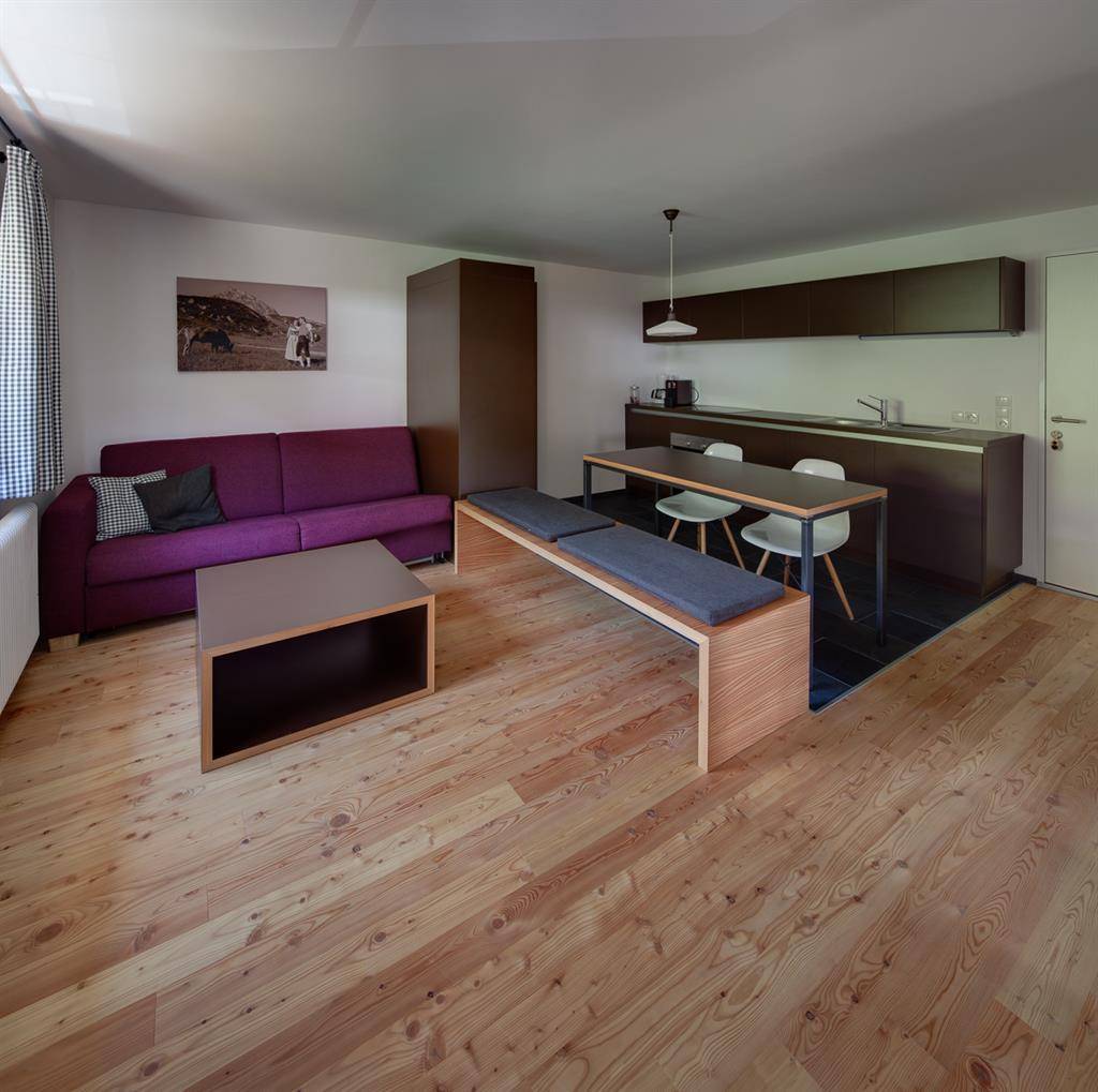 42 M² Apartment ∙ 1 Bedroom ∙ 2 Guests - Ischgl
