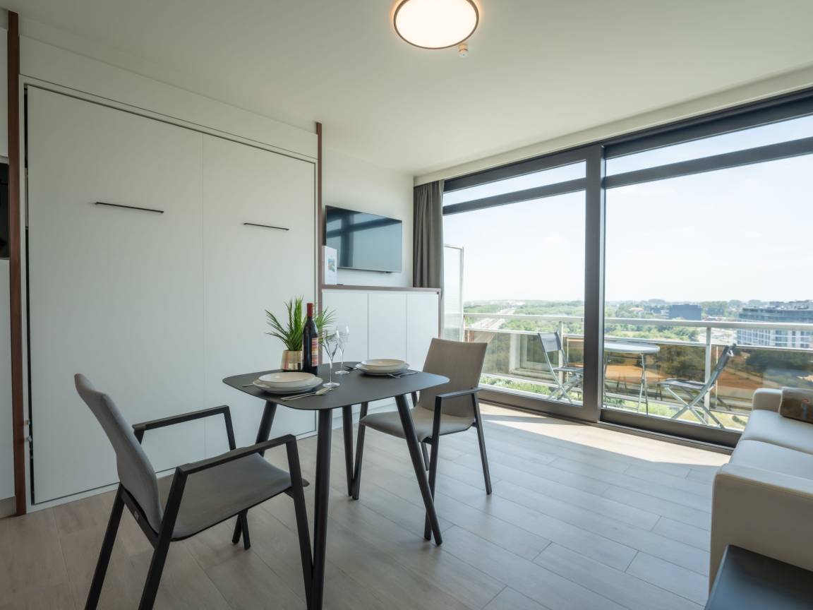 25 M² Appartement ∙ 1 Chambre ∙ 2 Personnes - Bredene